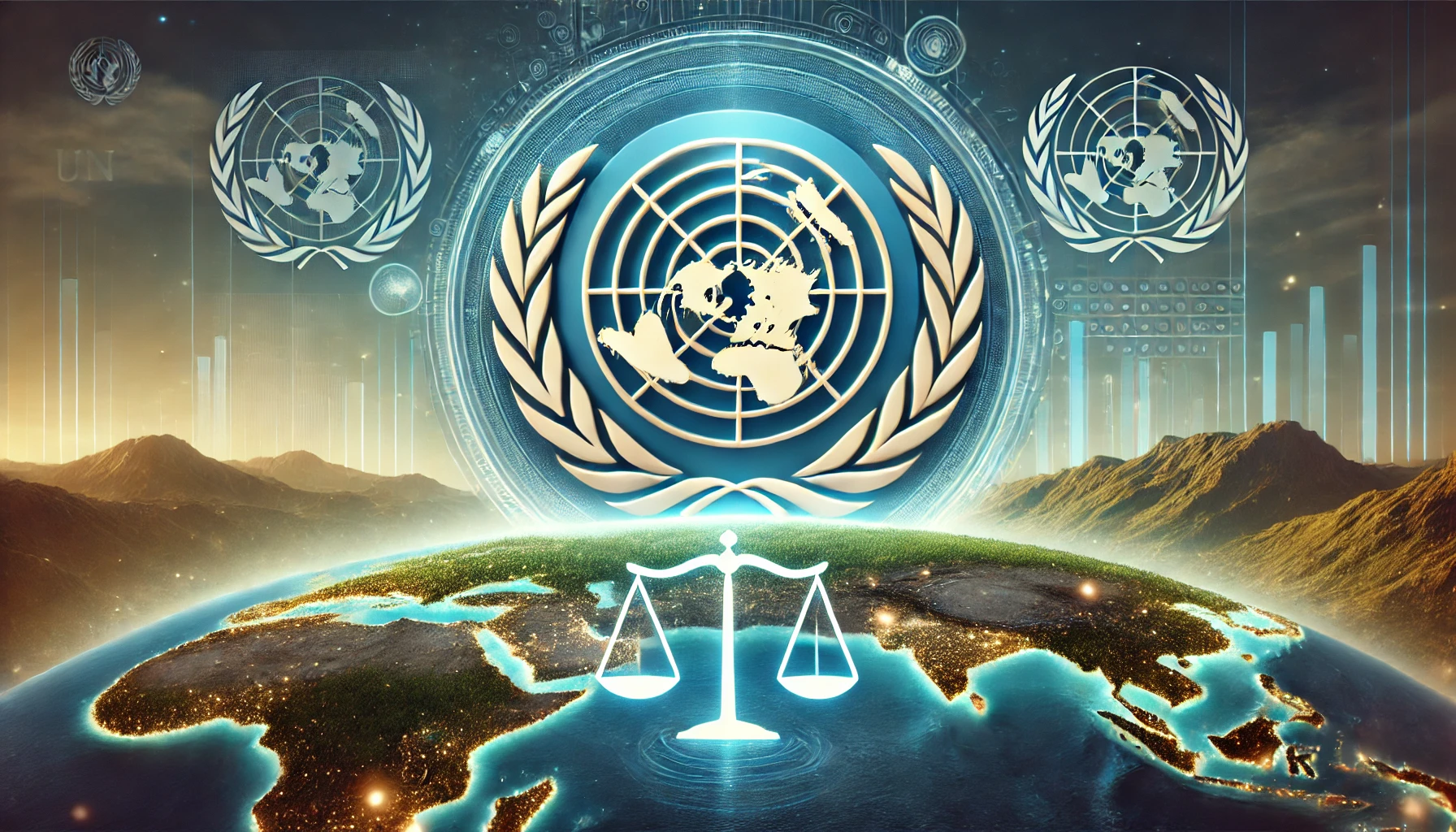 THE ROLE OF THE UNITED NATIONS IN MAINTAINING INTERNATIONAL PEACE AND ...