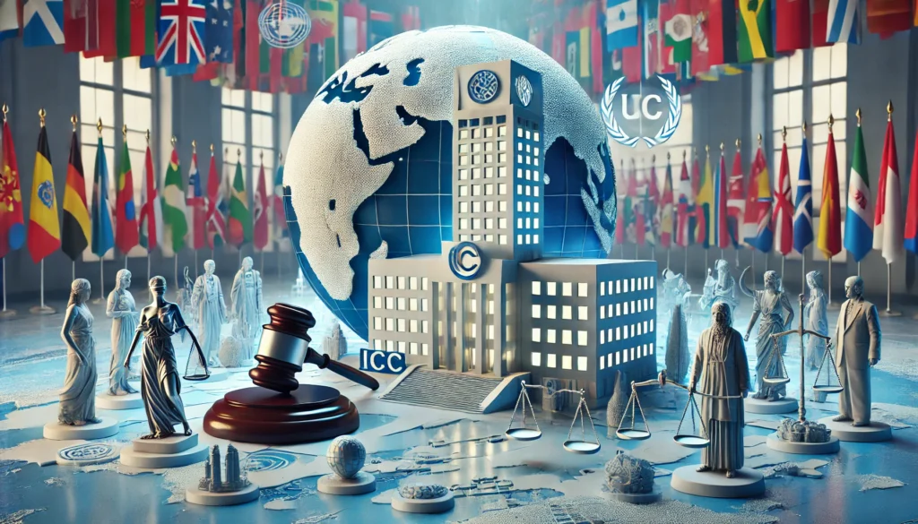 GENOCIDE AND CRIMES AGAINST HUMANITY - The Legal Quorum