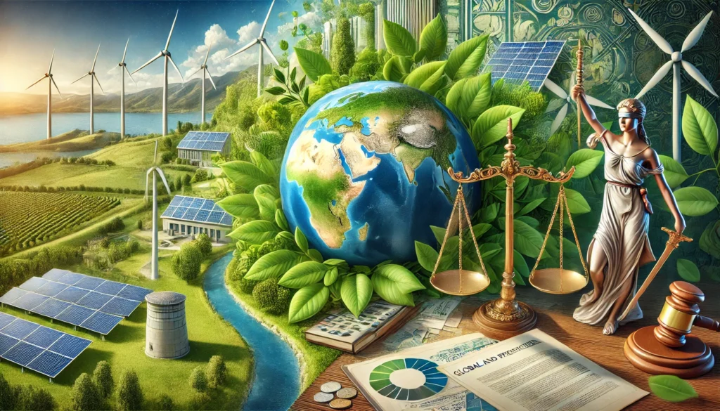 Climate Change Laws and Policies: Indonesia and Global Perspectives ...