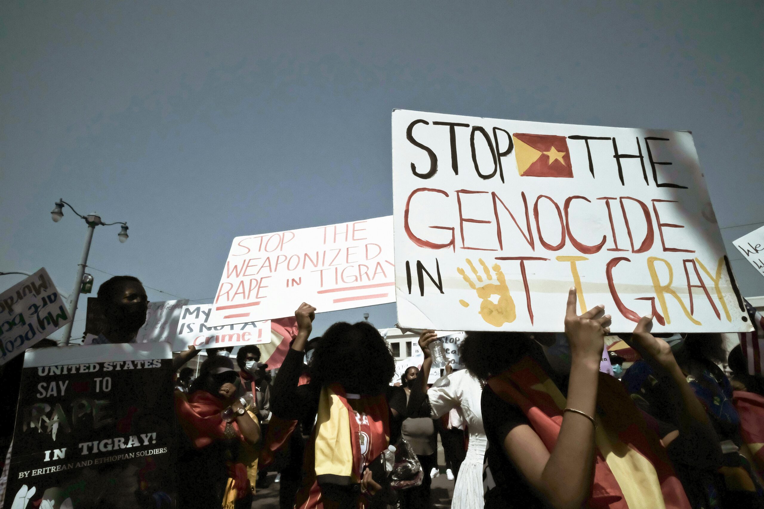 GENOCIDE AND CRIMES AGAINST HUMANITY - The Legal Quorum