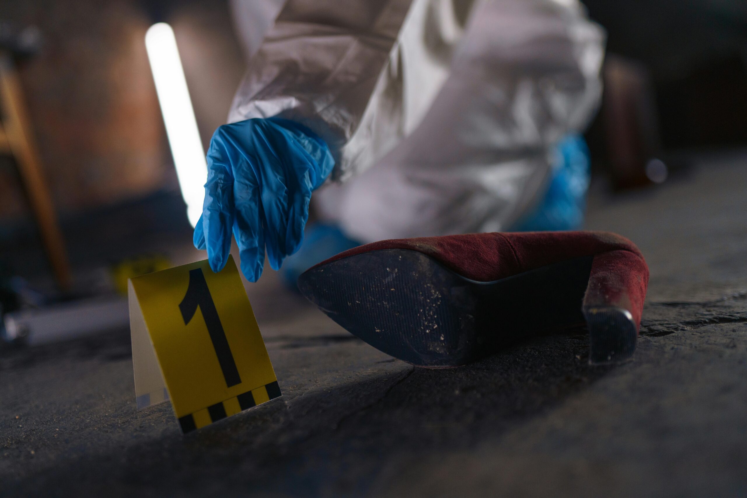 The Role of Forensic Evidence in Criminal Trials: Legal admissibility ...
