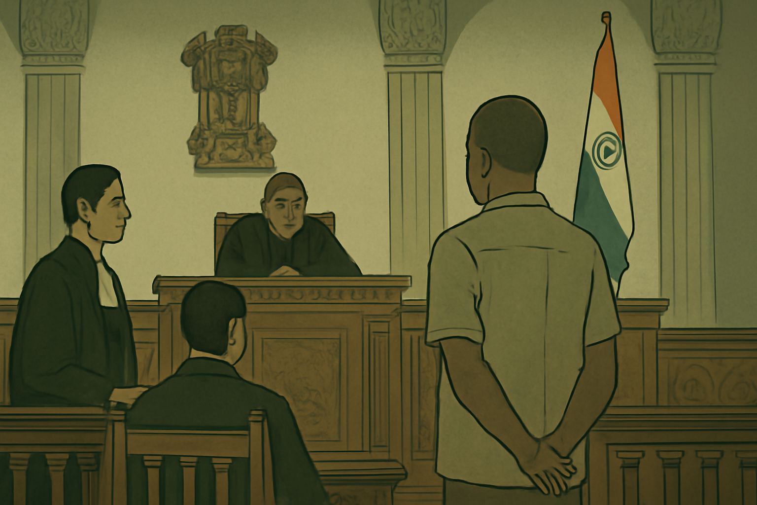 REVISITING THE DEATH PENALTY IN INDIA - The Legal Quorum