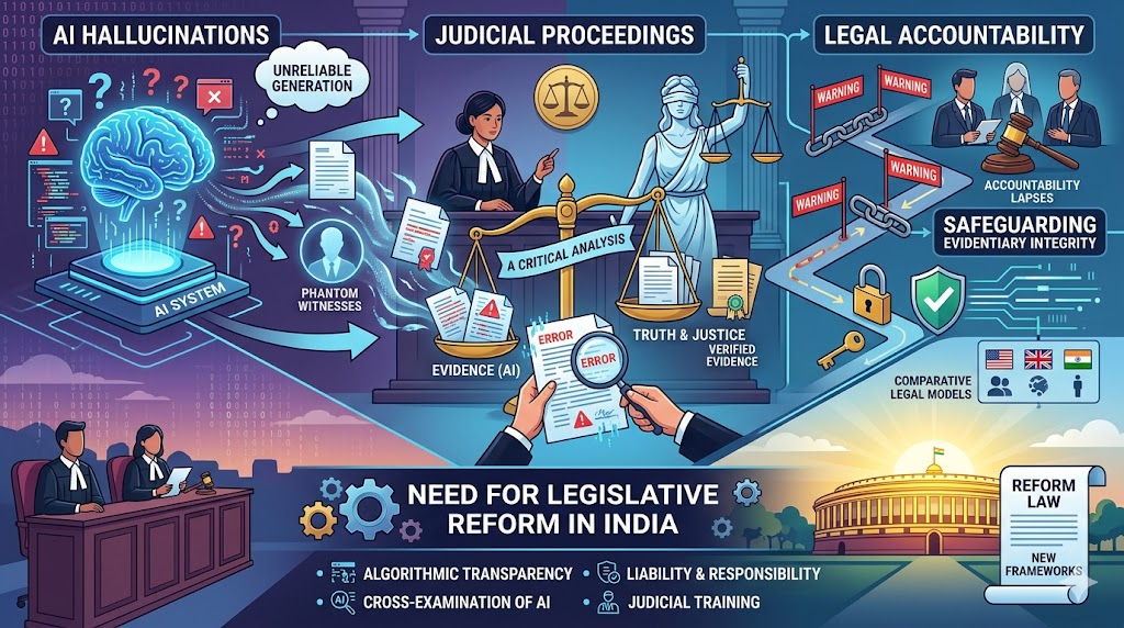 AI Hallucinations in Judicial Proceedings: A Critical and Comparative ...
